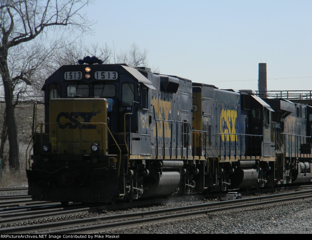 CSX 1513
